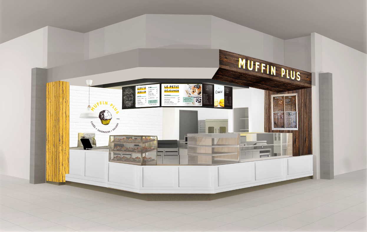 Franchising | Muffin Plus